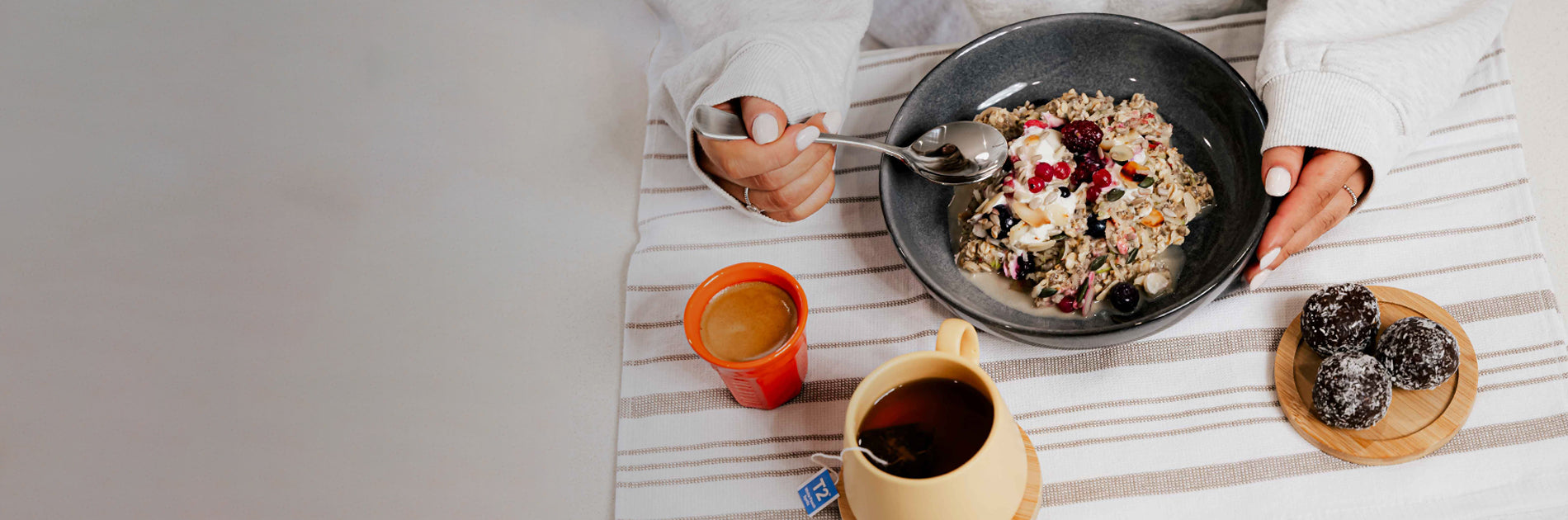 Ready Made Breakfast - Prepackaged Breakfast Delivery | Fit Chef – Fit ...