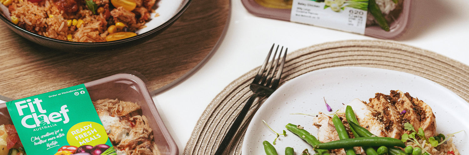 Pre Made Meals Adelaide - Order Healthy Ready Made Meals | Fit Chef ...