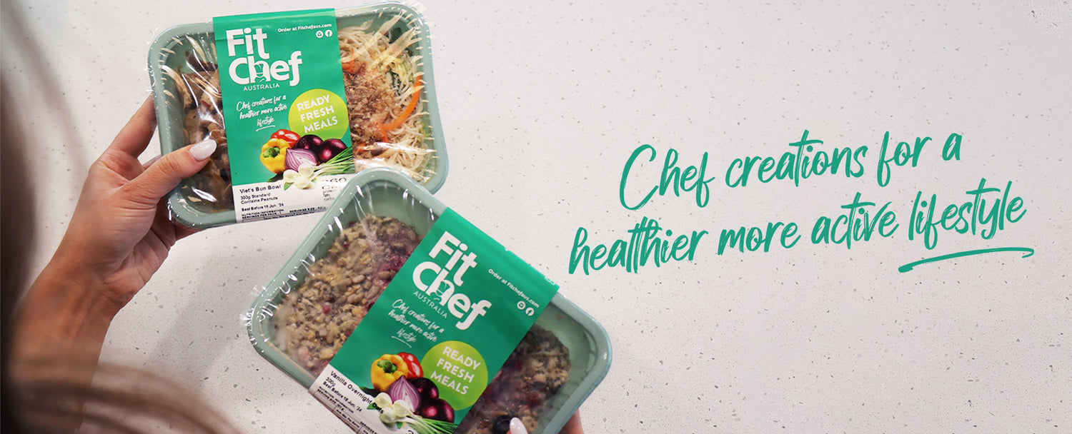 Healthy Meal Prep Delivery Adelaide | Fit Chef – Fit Chef Aus