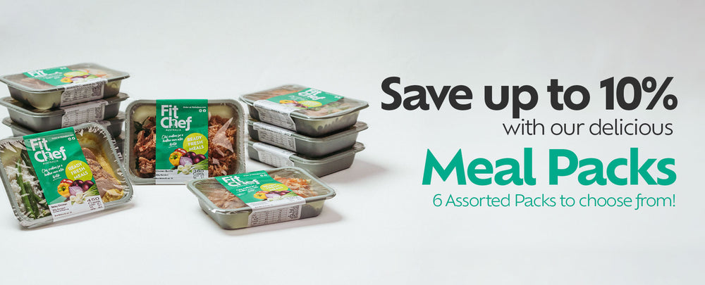 Healthy Meal Prep Delivery Adelaide | Fit Chef – Fit Chef Aus