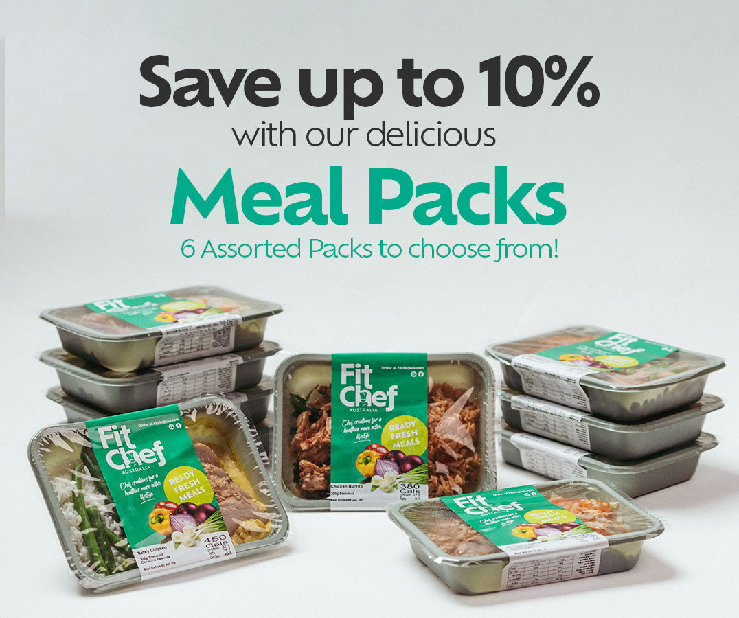 Healthy Meal Prep Delivery Adelaide | Fit Chef – Fit Chef Aus