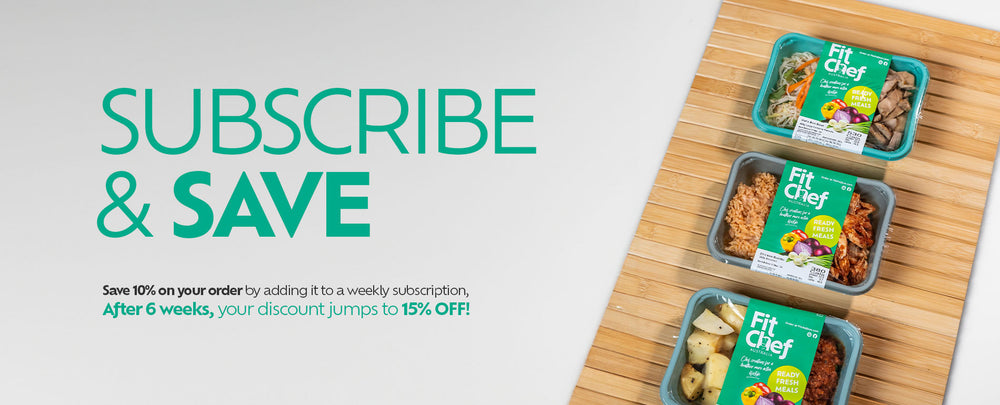 Healthy Meal Prep Delivery Adelaide | Fit Chef – Fit Chef Aus