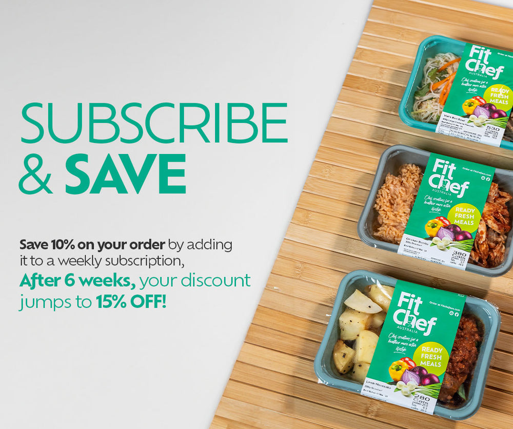 Healthy Meal Prep Delivery Adelaide | Fit Chef – Fit Chef Aus