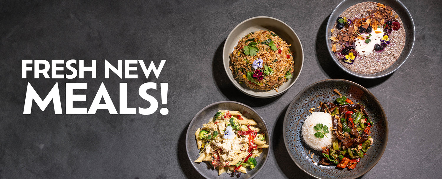 Healthy Meal Prep Delivery Adelaide | Fit Chef – Fit Chef Aus