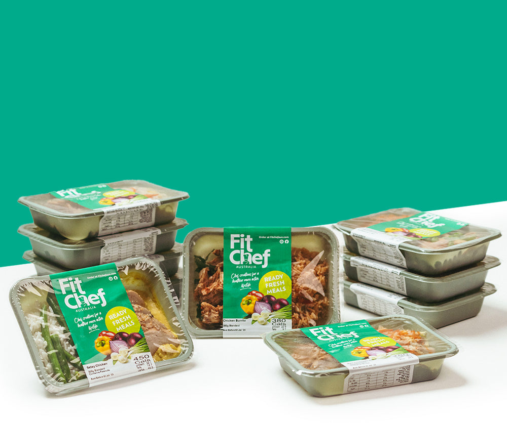 Healthy Meal Prep Delivery Adelaide | Fit Chef – Fit Chef Aus