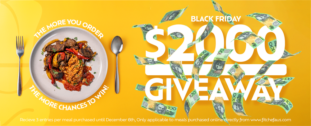 Healthy Meal Prep Delivery Adelaide | Fit Chef – Fit Chef Aus