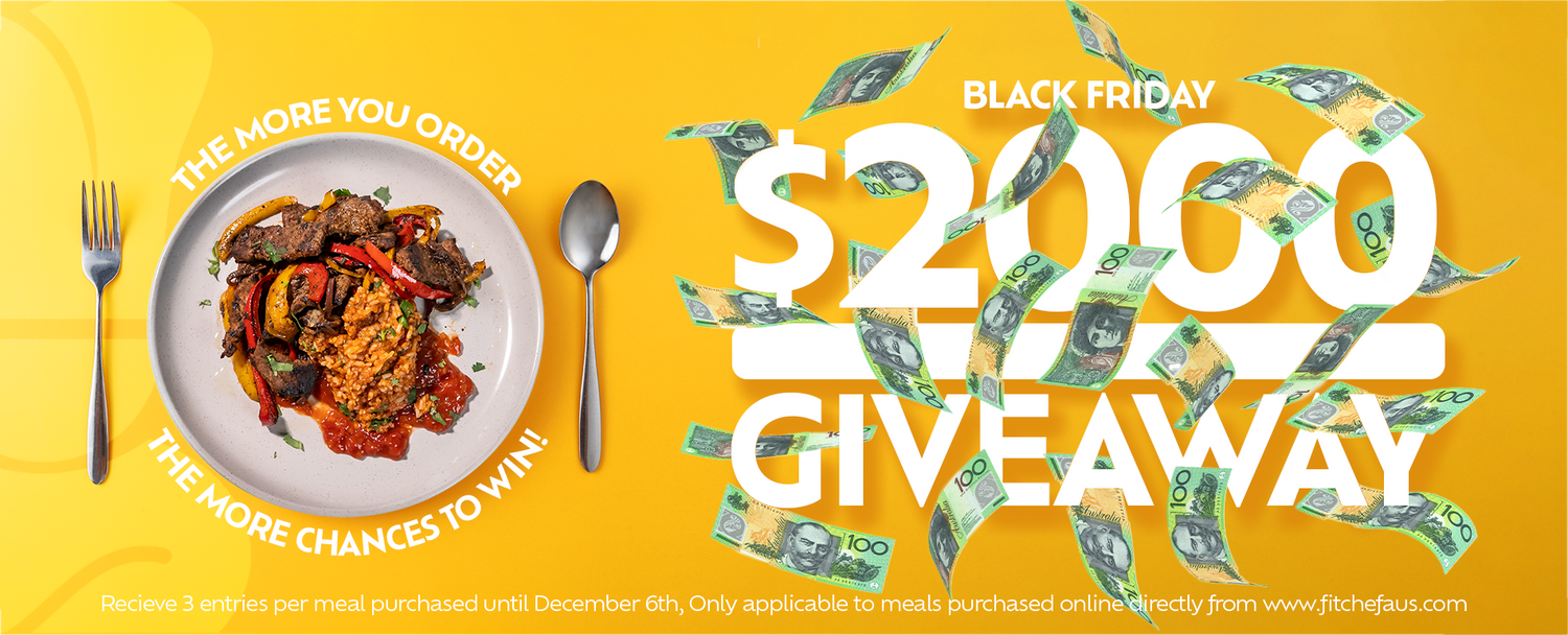 Healthy Meal Prep Delivery Adelaide | Fit Chef – Fit Chef Aus