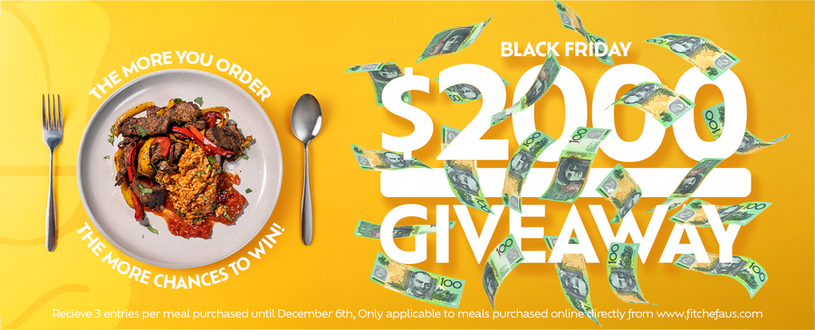 Healthy Meal Prep Delivery Adelaide | Fit Chef – Fit Chef Aus