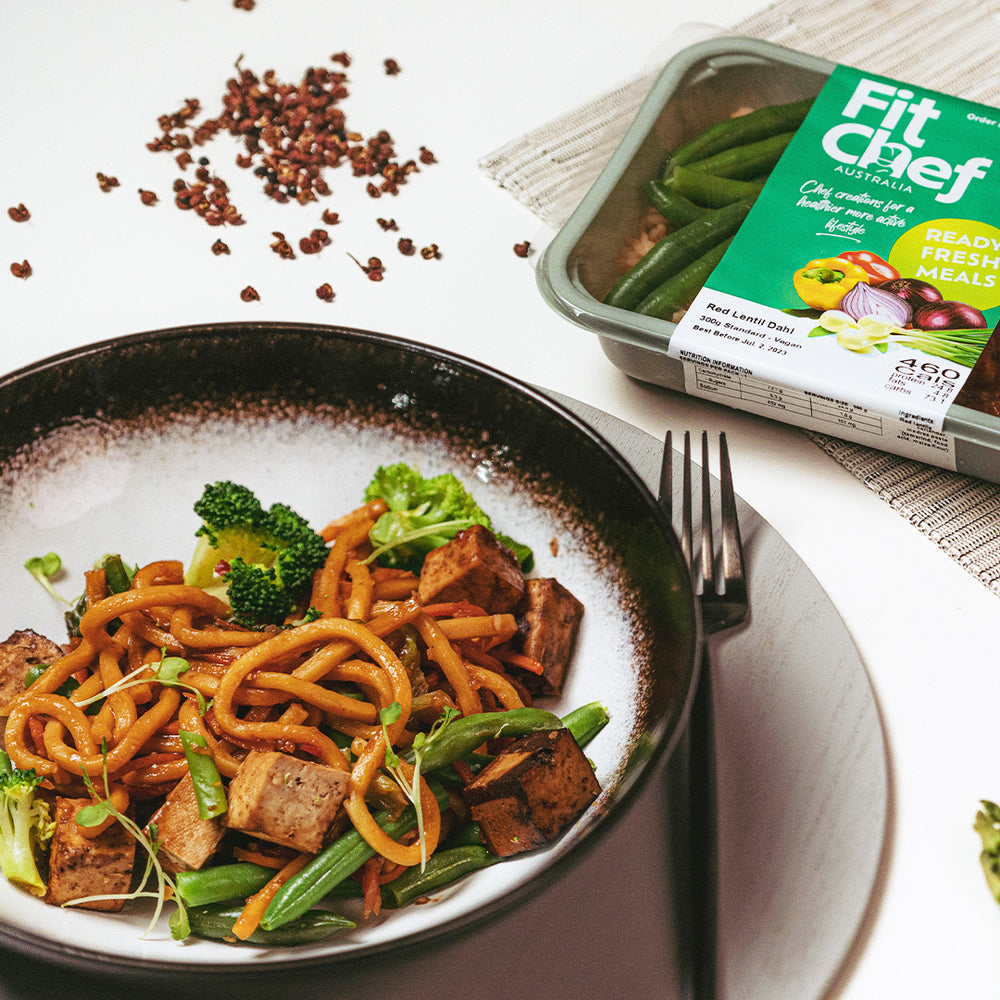 Shred Pack - Healthy One Week Shred Meal Plan Adelaide | Fit Chef – Fit ...